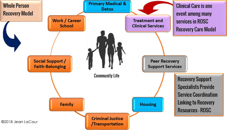 Recovery Support Services - Net Training Institute